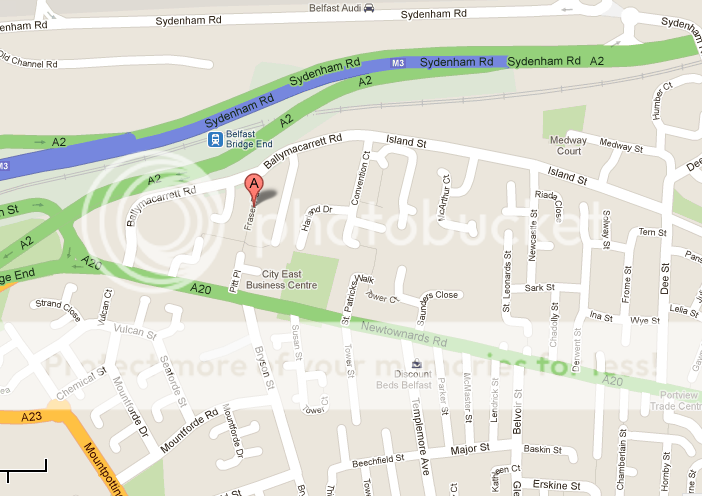 An Australian looking for information on Fraser Street