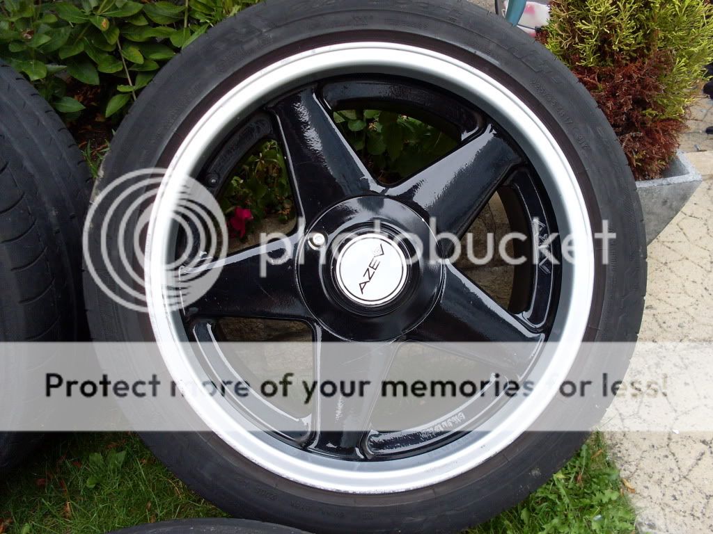 17" AZEV A 5x120 Bmw alloy wheels - £299 - Lincs. | Retro Rides