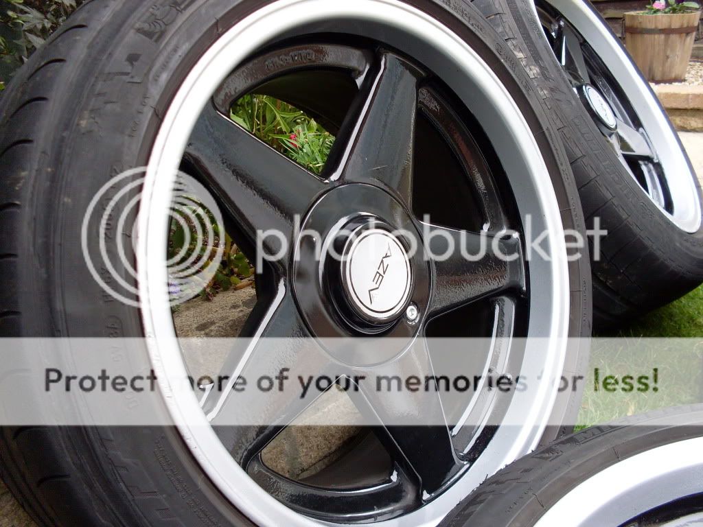 17" AZEV A 5x120 Bmw alloy wheels - £299 - Lincs. | Retro Rides