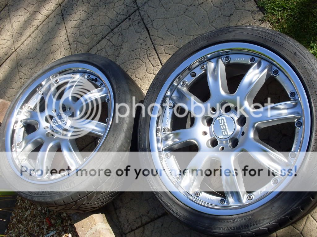 18" BBS split rims 5x112(T4 etc) | Volkszone Forum