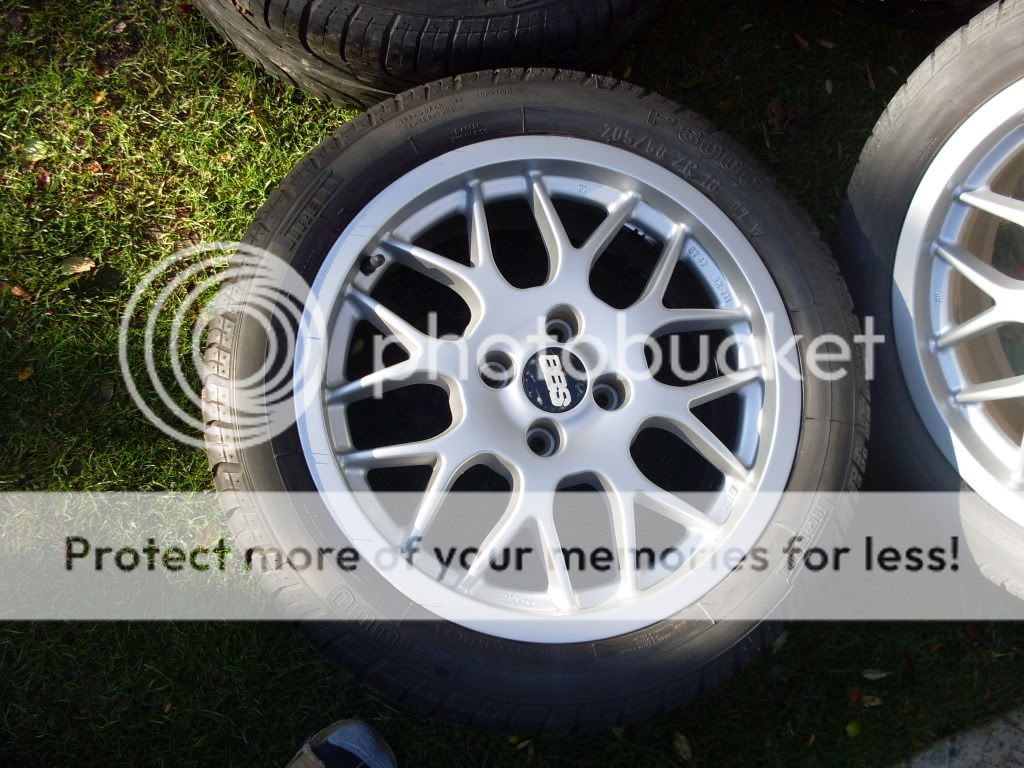 16" BBS RX 4x100 - UK-POLOS.NET - THE VW Polo Forum