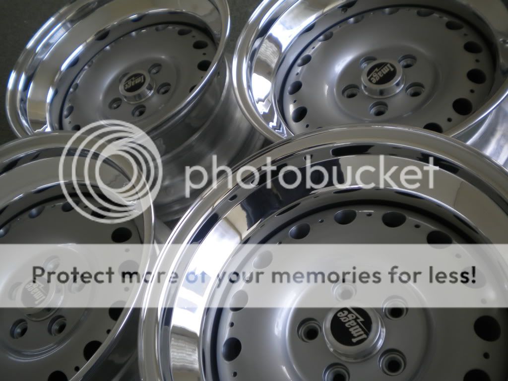 Custom image 17" Billet split rims 12.5" rears 9" fronts | Driftworks Forum