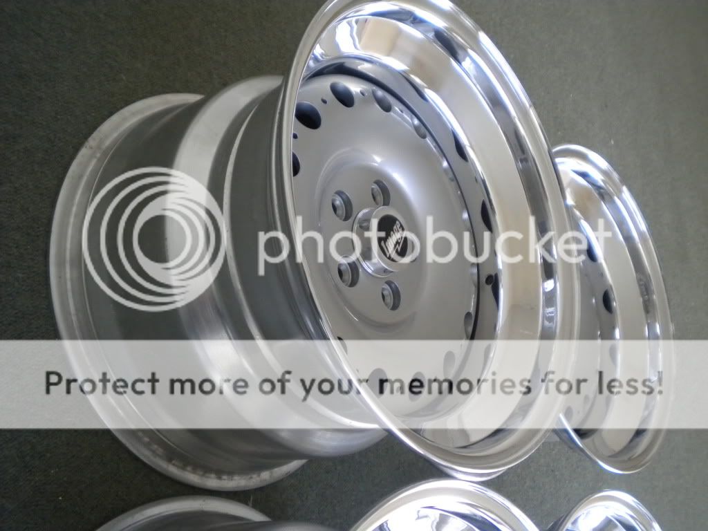 Custom image 17" Billet split rims 12.5" rears 9" fronts | Driftworks Forum