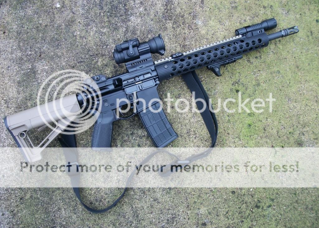 My "KISS" rifle > General Discussion > AR15.COM