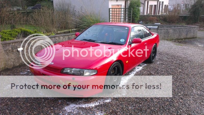 S14 Stage 2a - Fast road/track car | Driftworks Forum