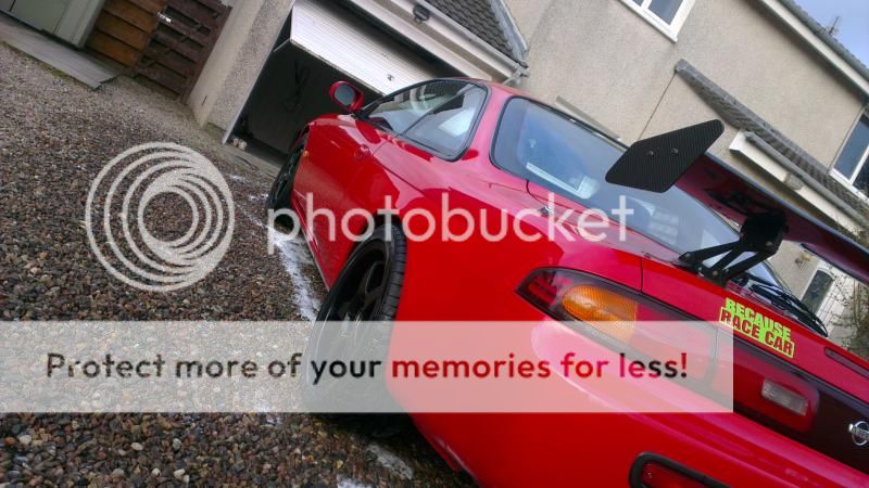 S14 Stage 2a - Fast road/track car