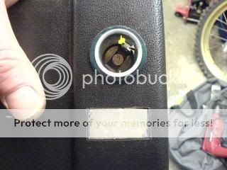 Fittting a digital volt meter to RDX consol | LandyZone - Land Rover Forum