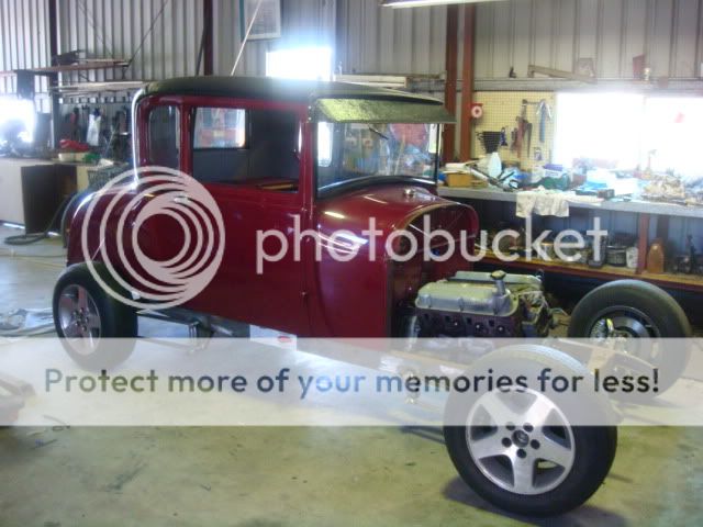 Model A coupe roof pieces? | The H.A.M.B.