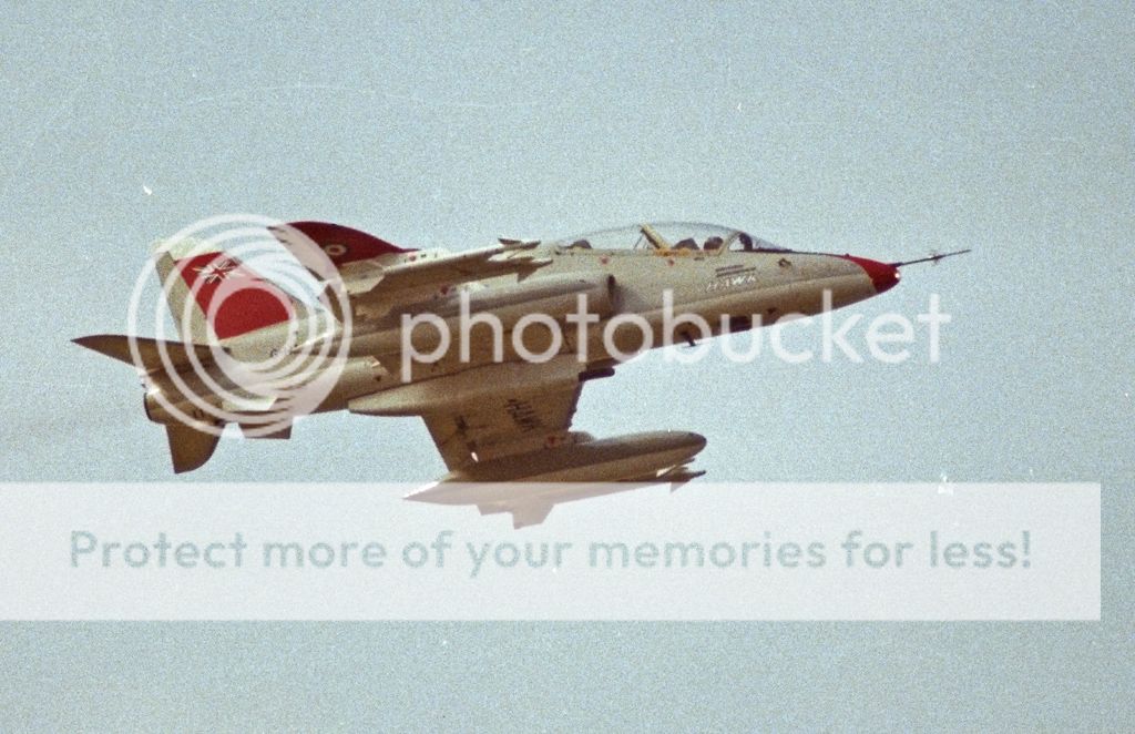 Hawk Gun Pod - FighterControl