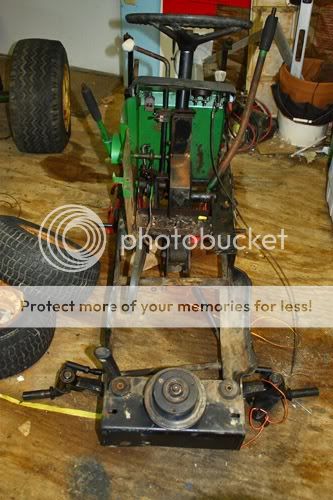 John Deere 216 restoration project | My Tractor Forum