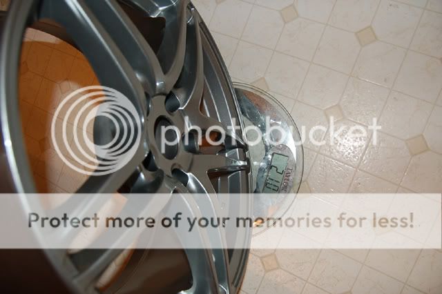 Edge Racing Flik Lex is not an 18lb wheel.... | VW Vortex - Volkswagen ...