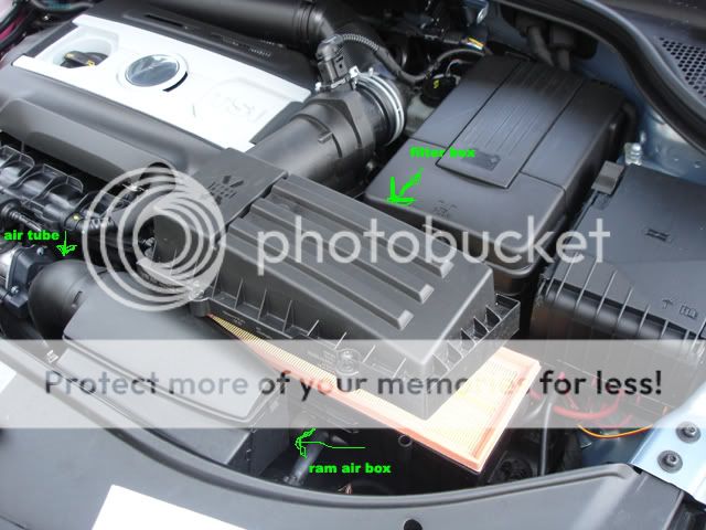 Discussion regarding intake improvements to the CC... | VW Vortex ...