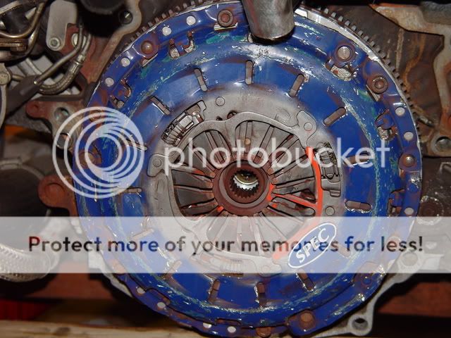 Southbend clutch or stock???