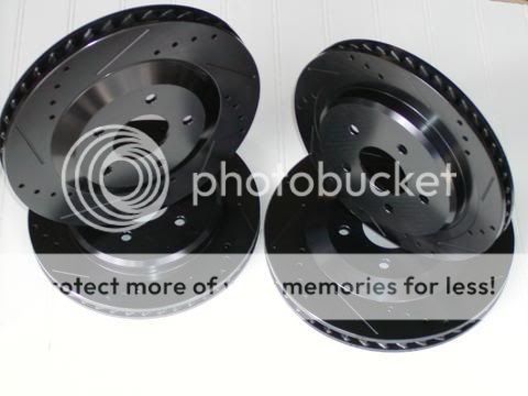 Check out these rotors! | VW Vortex - Volkswagen Forum