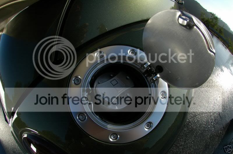 TT Gas Cap Conversion | VW Vortex - Volkswagen Forum