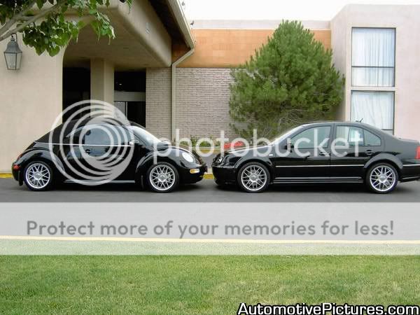 Widest wheels on rear? | VW Vortex - Volkswagen Forum