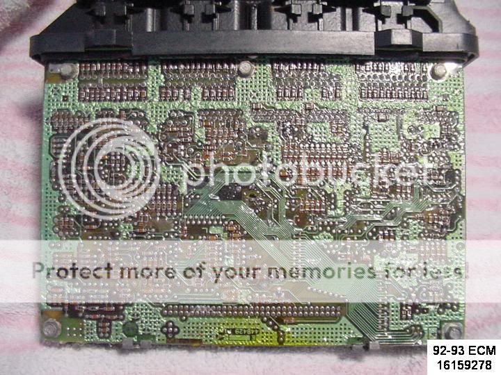 ECM repair - CorvetteForum - Chevrolet Corvette Forum Discussion