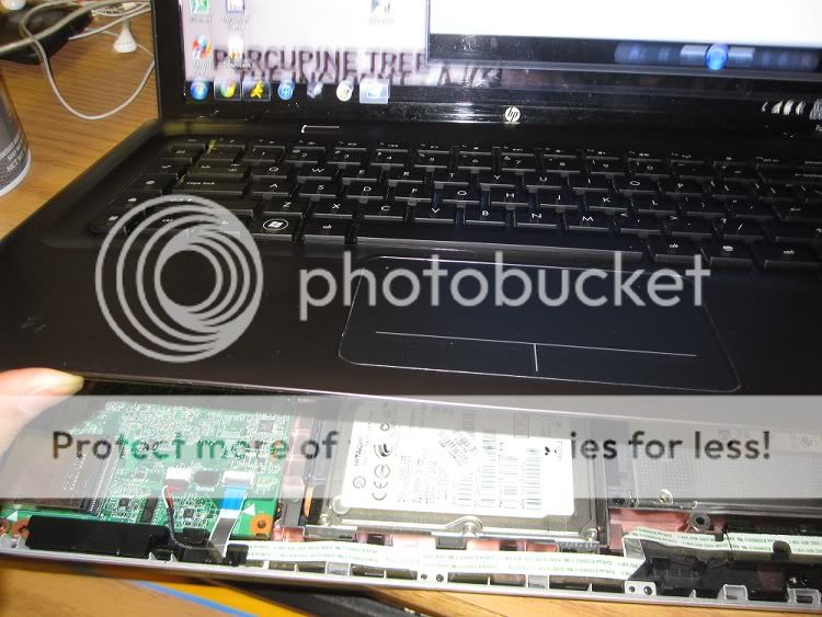 Keyboard Connector Issue (Ribbon Cables) HP Laptop | Tech Support Forum