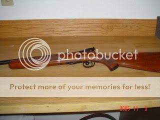 Checkered stock model 69??? | Rimfire Central Firearm Forum