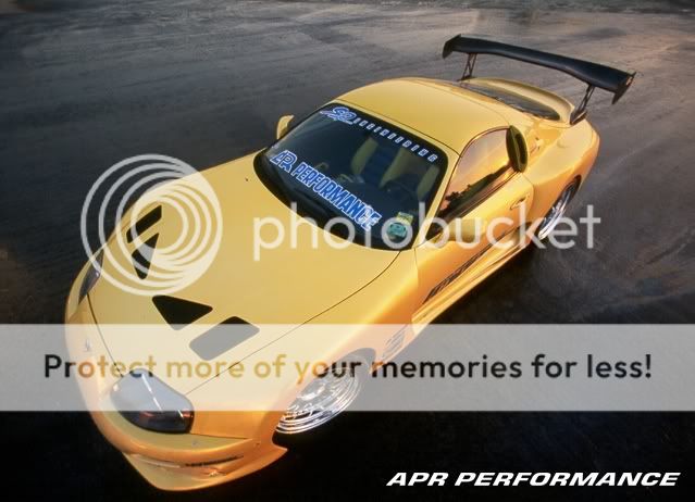 APR GTC-300 Wing on Stock Bodied Supra? | Supra Forums