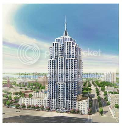 Norfolk's top 10 towers in height! - Norfolk - UrbanPlanet.org