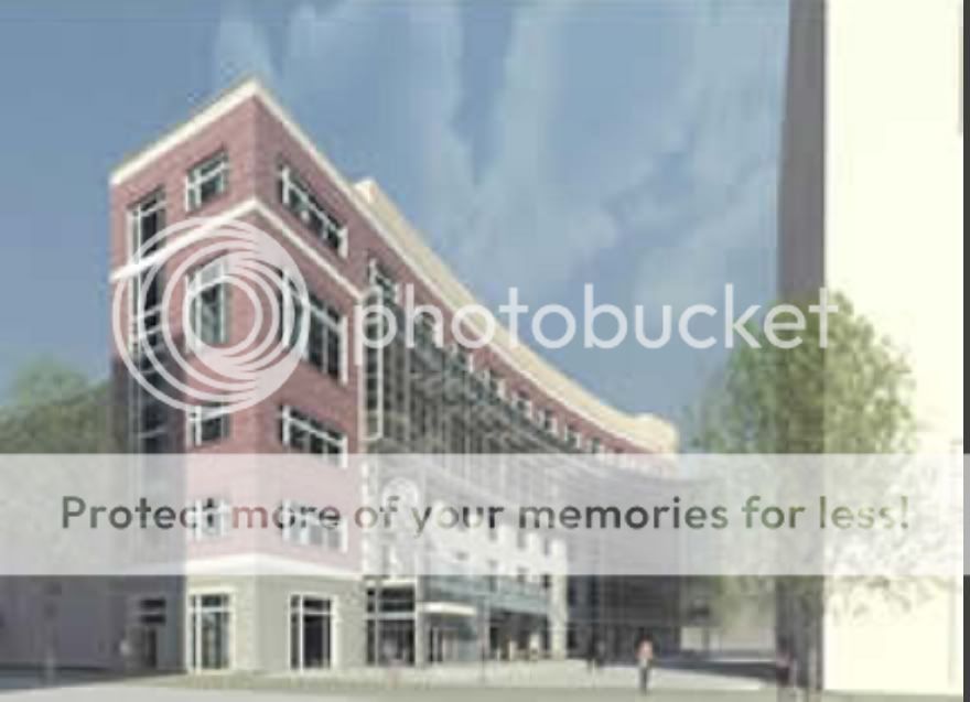 TCC Student Center Progress - Norfolk - UrbanPlanet.org