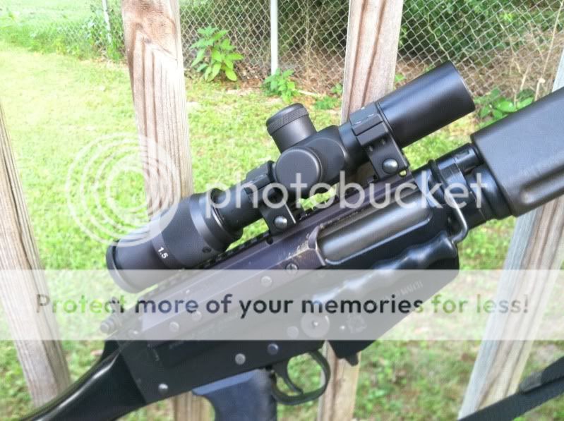 DSA Arms Scope mount. Do you have one? What is your experience with it ...
