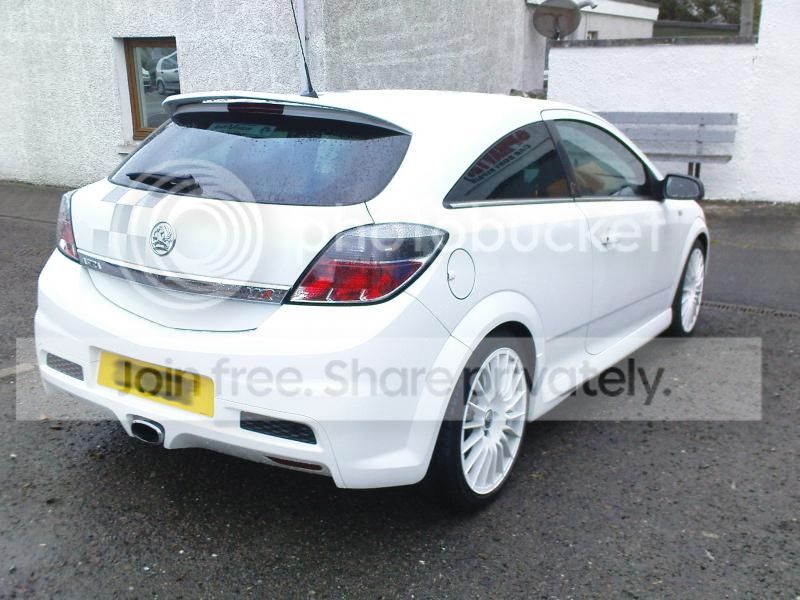 58 Plate Astra Vxr Nurburgring (North Scotland) | Vauxhall Owners Forum