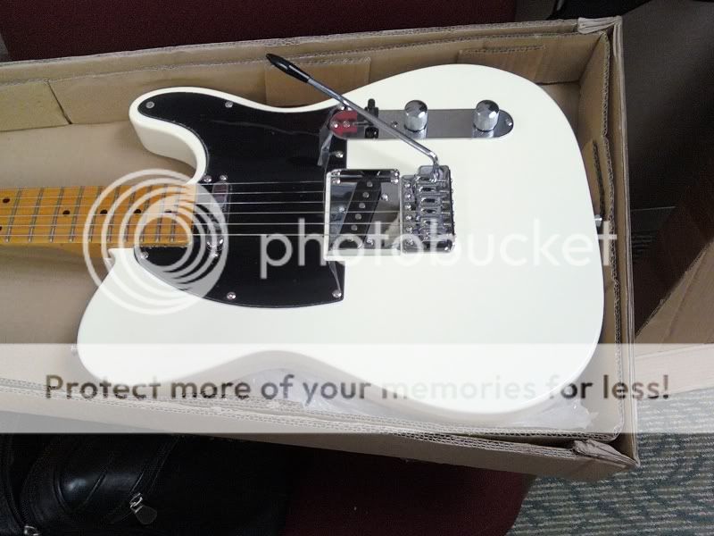 HNGD - SX Furrian w/Strat Trem - "Stelly" - Electric Guitars - Harmony ...