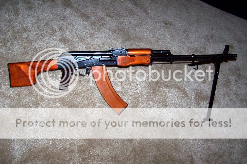 My new RPK74 built by Red Jacket | AK Rifles