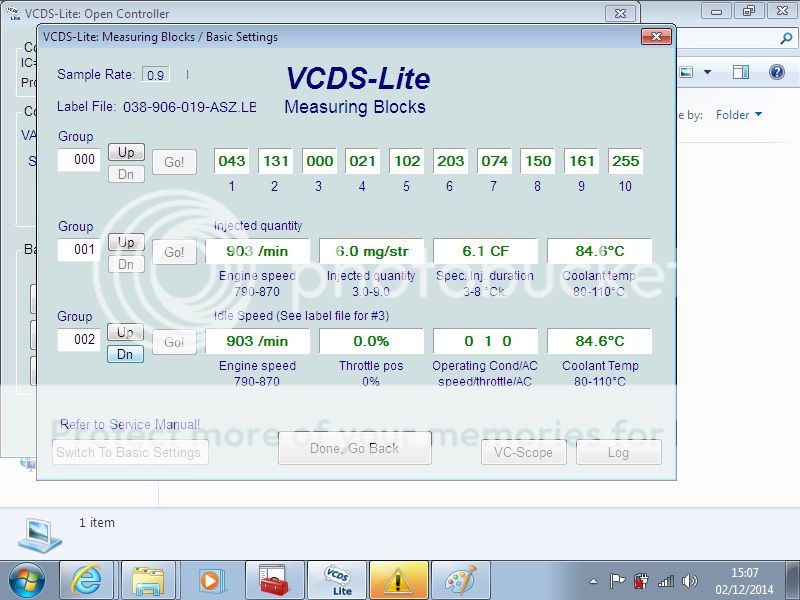PD130 No Torque | TDIClub Forums