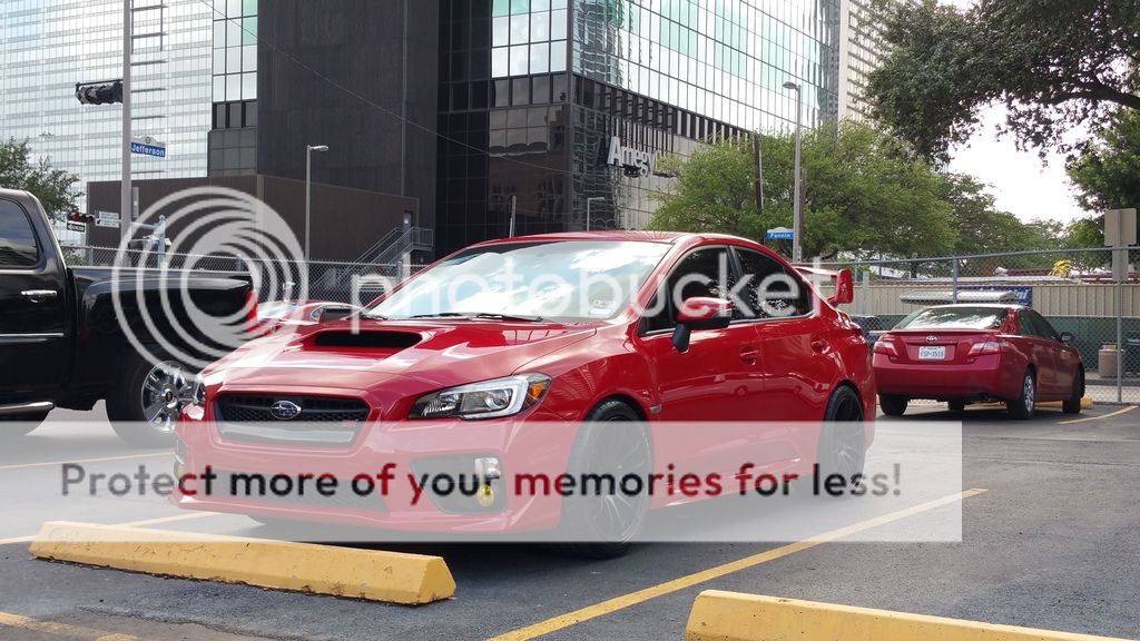 Photo/Video - Official Lightning Red Thread! | IW STi Forum