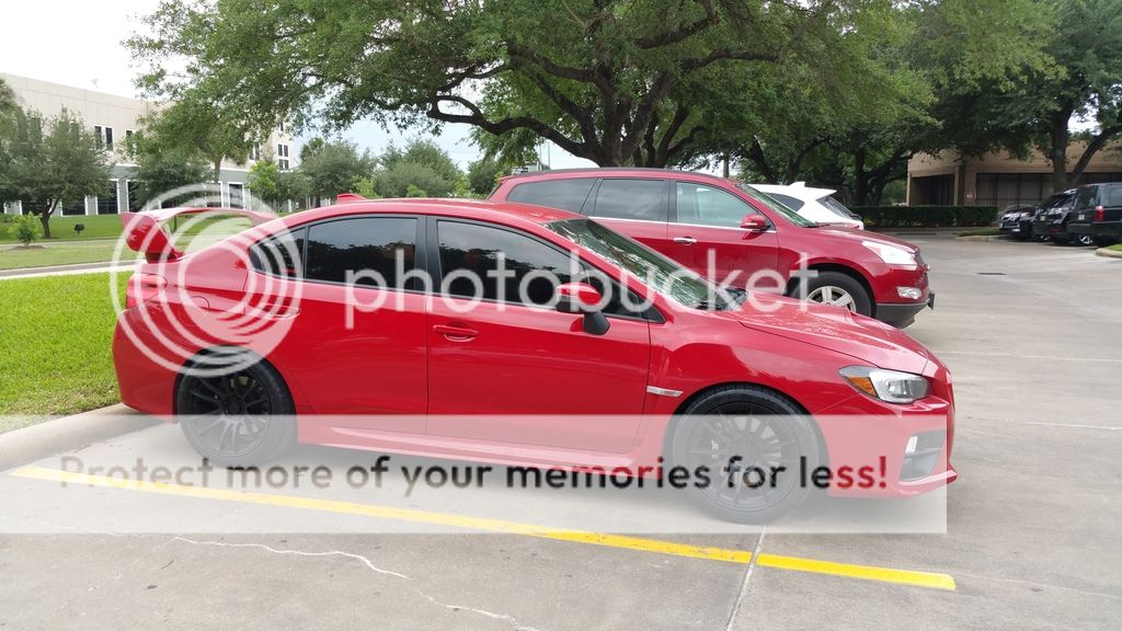 Photo/Video - Official Lightning Red Thread! | IW STi Forum