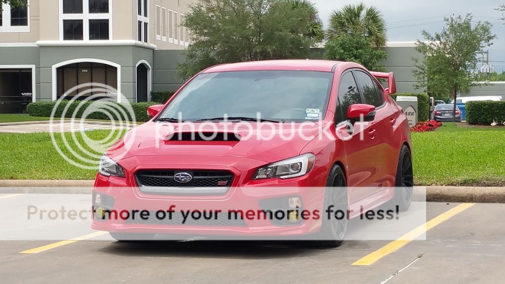 Photo/Video - Official Lightning Red Thread! | IW STi Forum