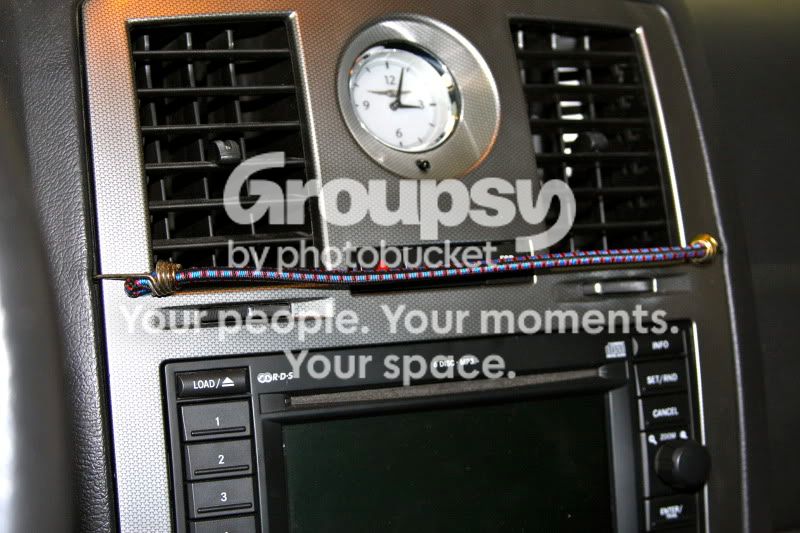 My "Ghetto Fabulous" iPad car mount and stereo integration. | MacRumors ...