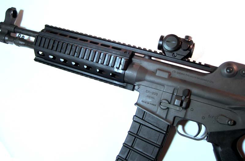 Tacticool is fine, but has anyone done a free float? | The FAL Files