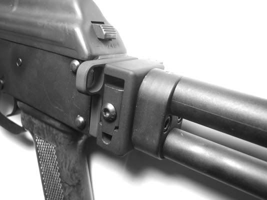 StormWerkz AK/Draco/SBR sling plate | AK Rifles