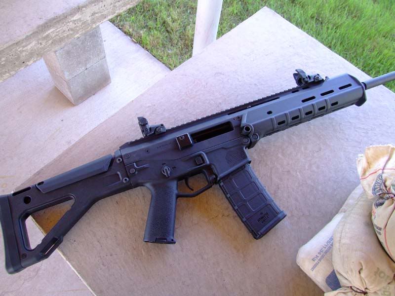 Finally got some rounds thru the ACR today > General Firearm Discussion ...