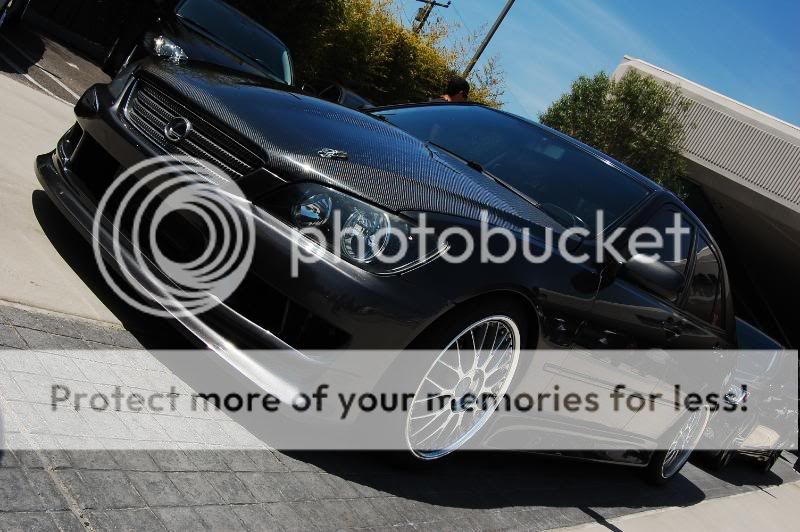 Version Select Vertex Knock Off | Lexus IS Forum