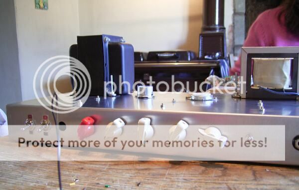 Anyone build their own amps here? - Electric Guitars - Harmony Central