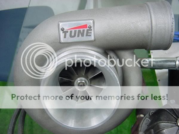 Special T78-T88 Turbo Kit | GTR Forum