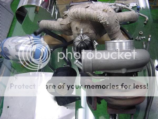 Special T78-T88 Turbo Kit | GTR Forum