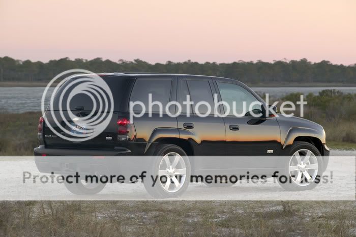 400hp LS2 TrailBlazer SS video | VW Vortex - Volkswagen Forum