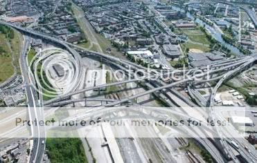 The Turcot Interchange | PostArctica