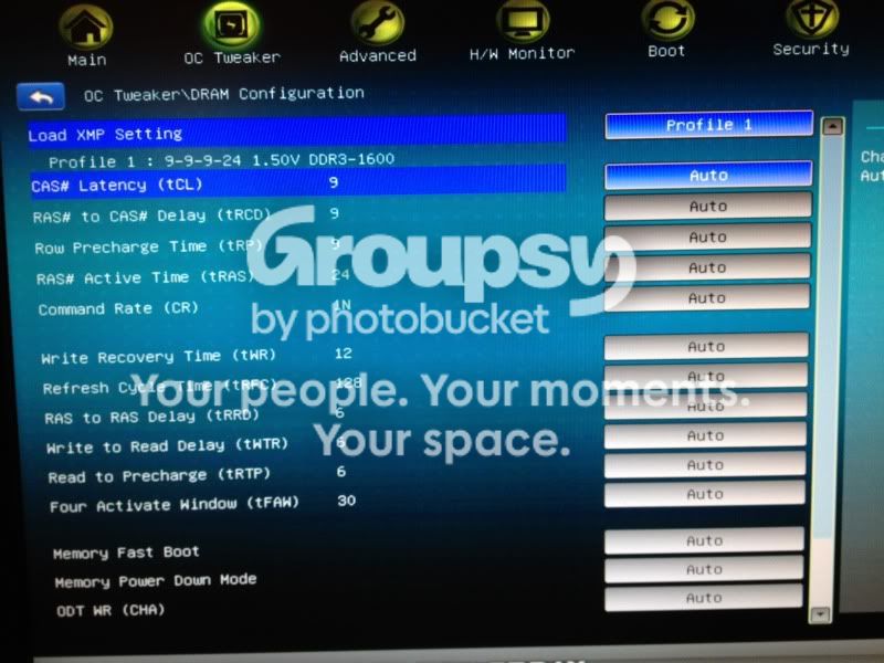 2500k overclocking help asrock extreme4 gen3 | Overclock.net