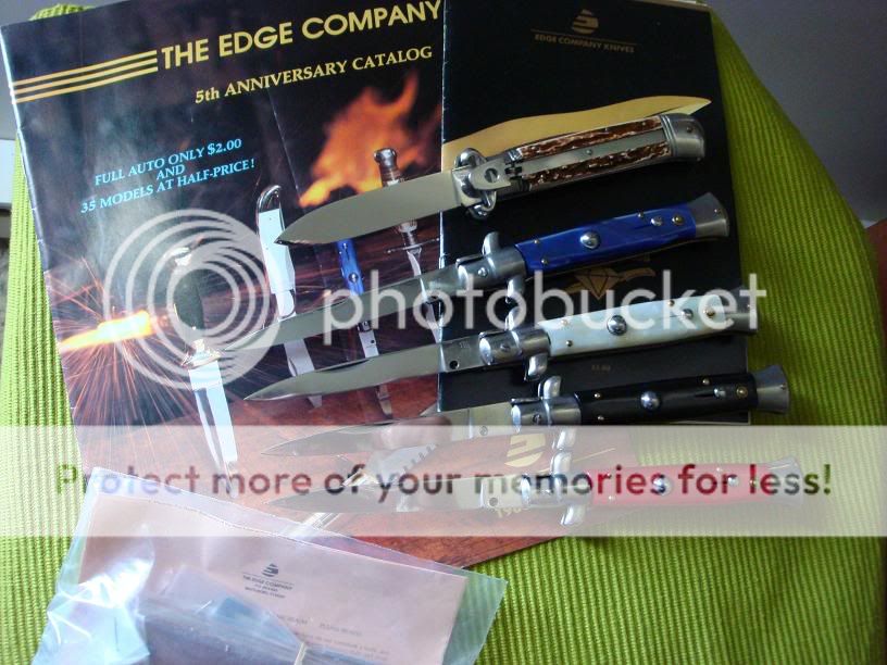 The Edge Company Group - TalkBlade.Info Knife Forums