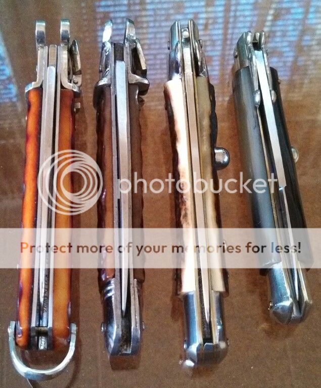 4 For Sale/Swap. Johnny Cade Springer, Swing Guard, Jaguar - TalkBlade ...