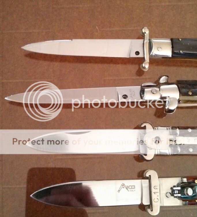 4 For Sale/Swap. Johnny Cade Springer, Swing Guard, Jaguar - TalkBlade ...