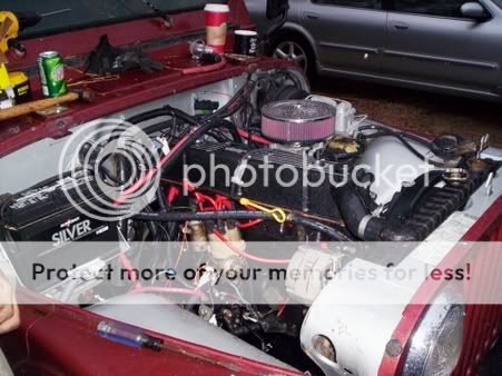 258 engine pull tips/tricks? | Jeep Enthusiast Forums