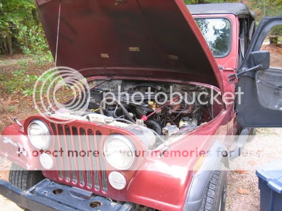 258 engine pull tips/tricks? | Jeep Enthusiast Forums